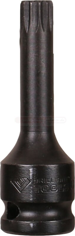 1/2" Kraft-Bit-Stecknuss XZN M16