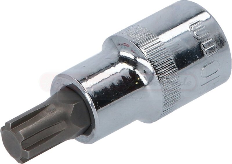 Bit-Einsatz, Länge 54 mm, Antrieb Innenvierkant 12.5 mm (1/2") für VA