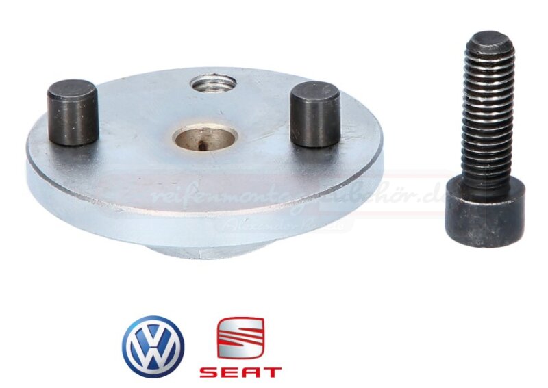 Spezial-Einsatz zum Drehen der Kurbelwelle für VAG 5-Zylinder Motoren