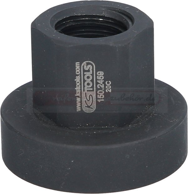 Spindelmutter TR20 x 3, 26,77