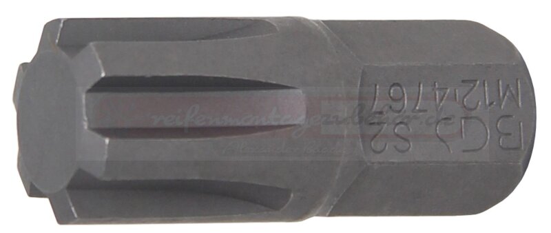 Bit | Länge 30 mm | Antrieb Außensechskant 10 mm (3/8") | Keil-Profil