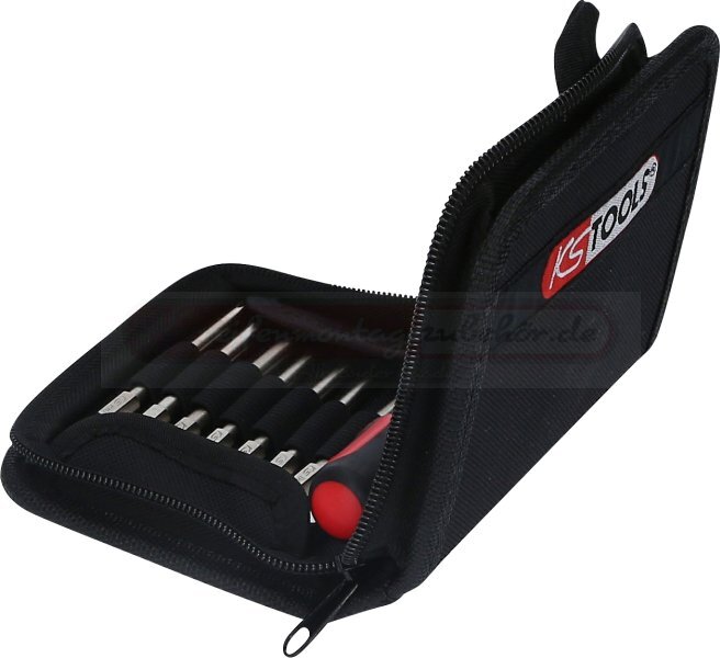 ERGOTORQUEplus Bit-Satz, 17-tlg, 27,17