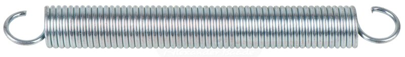 Spannfeder