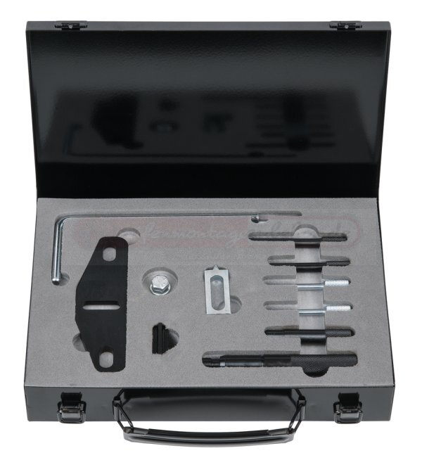 Motoreinstell-Werkzeug-Satz für Volvo, 13-tlg