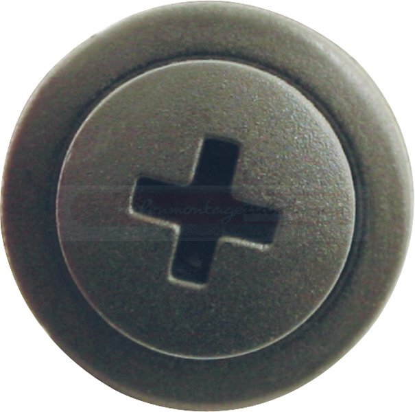 Push-Type-Clip für Mazda,10er Pack, 3,18