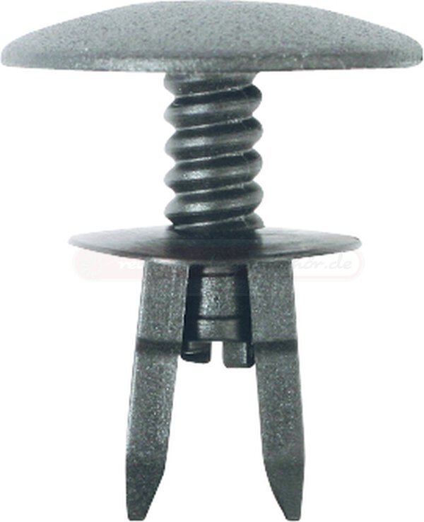 Push-Type-Clip für Audi,50er Pack, 15,80
