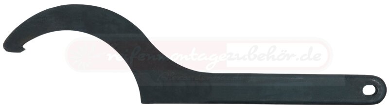 Fester Hakenschlüssel mit Nase, 180-195mm, 161,63