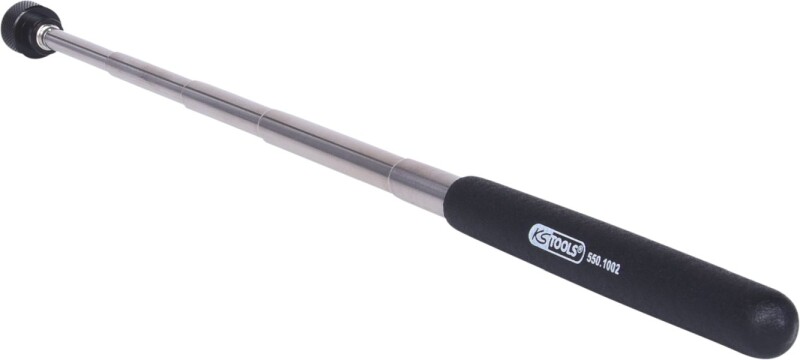 Teleskop-Magnethalter ØKopf=18mm, 178-665mm, 15,30