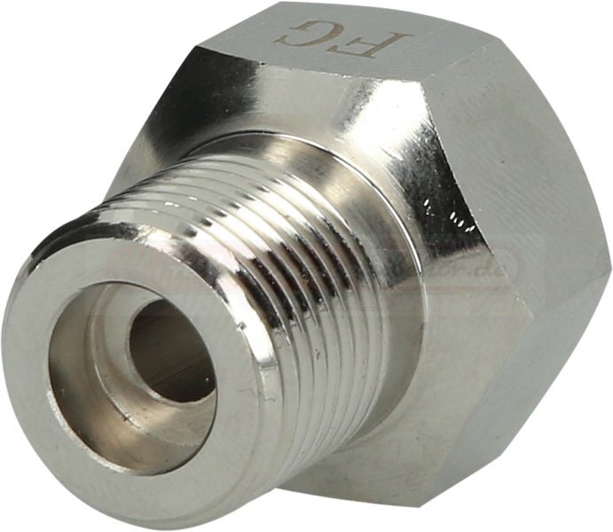 Adapter für Manometer, 32,24
