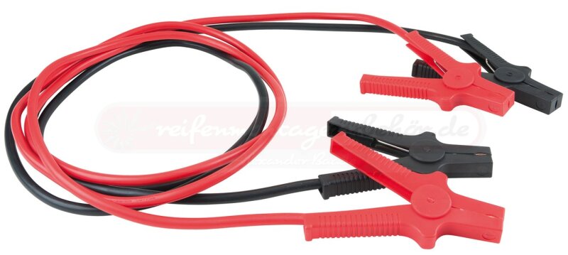 Starthilfekabel-Satz, Ø 25 mm, 31,10