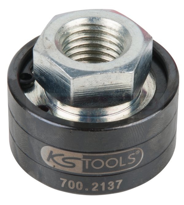 Mutter mit Lager, 43,61