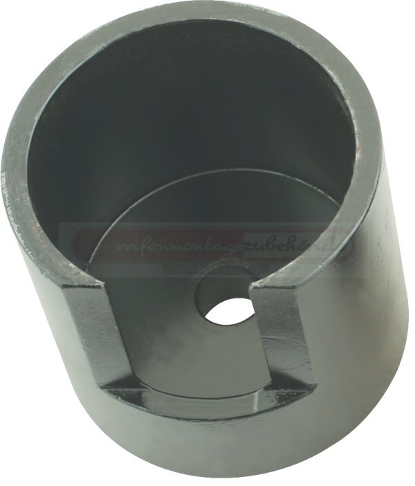 Buchse, geschlitzt, 75,78