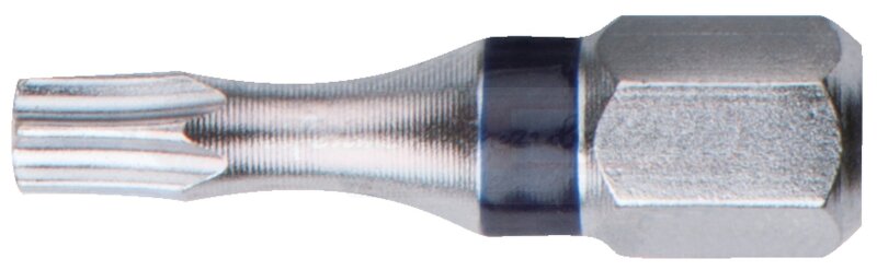 1/4" TORSIONpower Bit Torx, 25mm, TB27, mit Bohrung