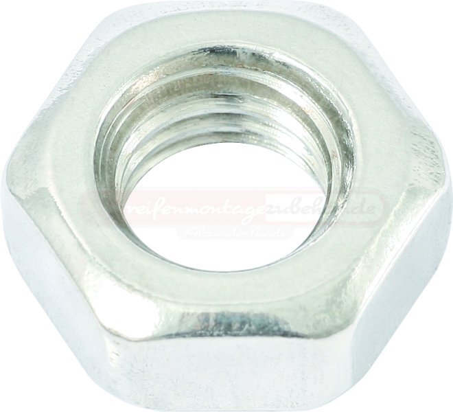 Sortiment EDELSTAHL Muttern, metrisch, 300-tlg