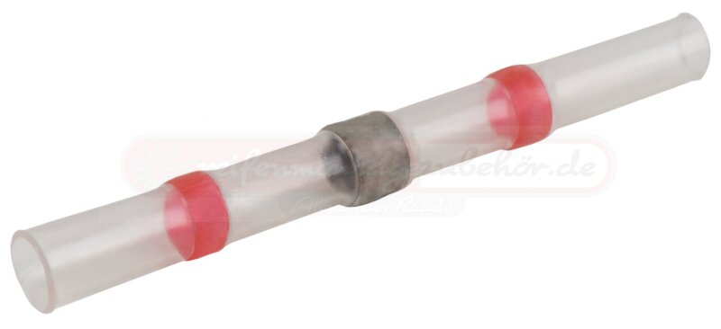 Sortiment Lötmuffen, isoliert, 1,8x25mm-6,2x40mm, 30-tlg, 38,14