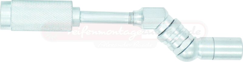 360° Adapter, verstellbar, 12,18