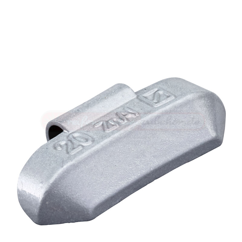 Ausgleichgewicht-Zink Typ 189 20g für Fiat Kleintransporter (Ducato)