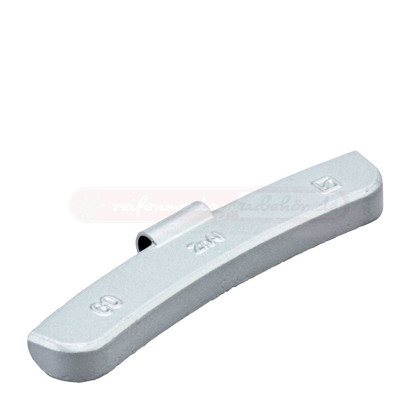 Ausgleichgewicht-Zink Typ 189 60g für Fiat Kleintransporter (Ducato)