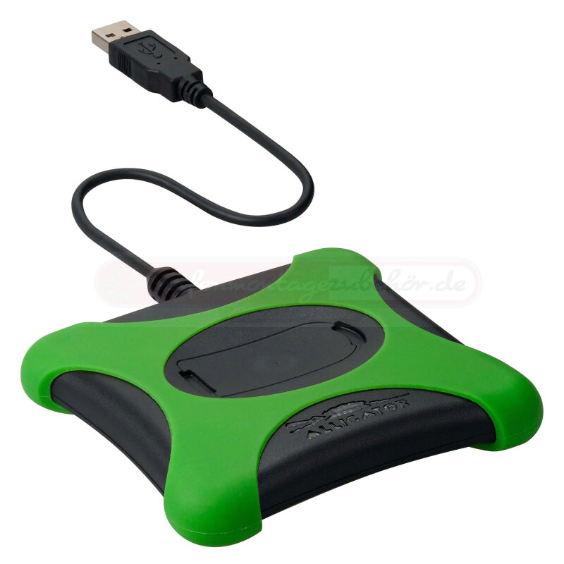 Alligator Programmiergerät - sens.it RS, sens.it ONE, USB/PC Connect