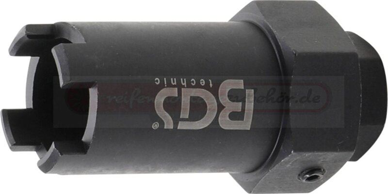 Spezial-Einsatz für Düsenstock | Antrieb Außensechskant 32 mm | für M