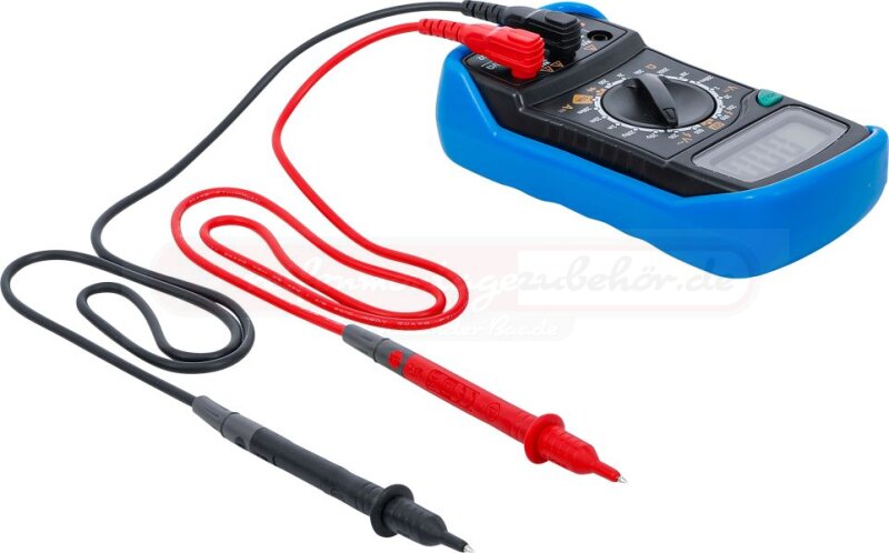 Digital-Multimeter | 3 1/2-stellig, 19,88